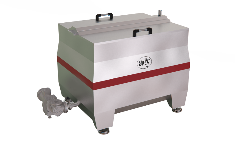 Fat Melting Tank - Alpy Chocolate Machine